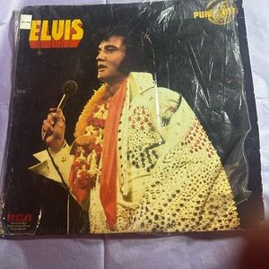 elvis | Other | Elvis Pure Gold Album 78 | Poshmark